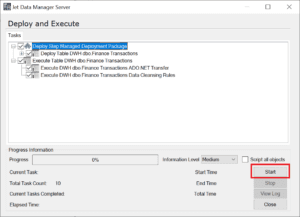 Incremental Loading in Jet Data Manager - Global Data 365